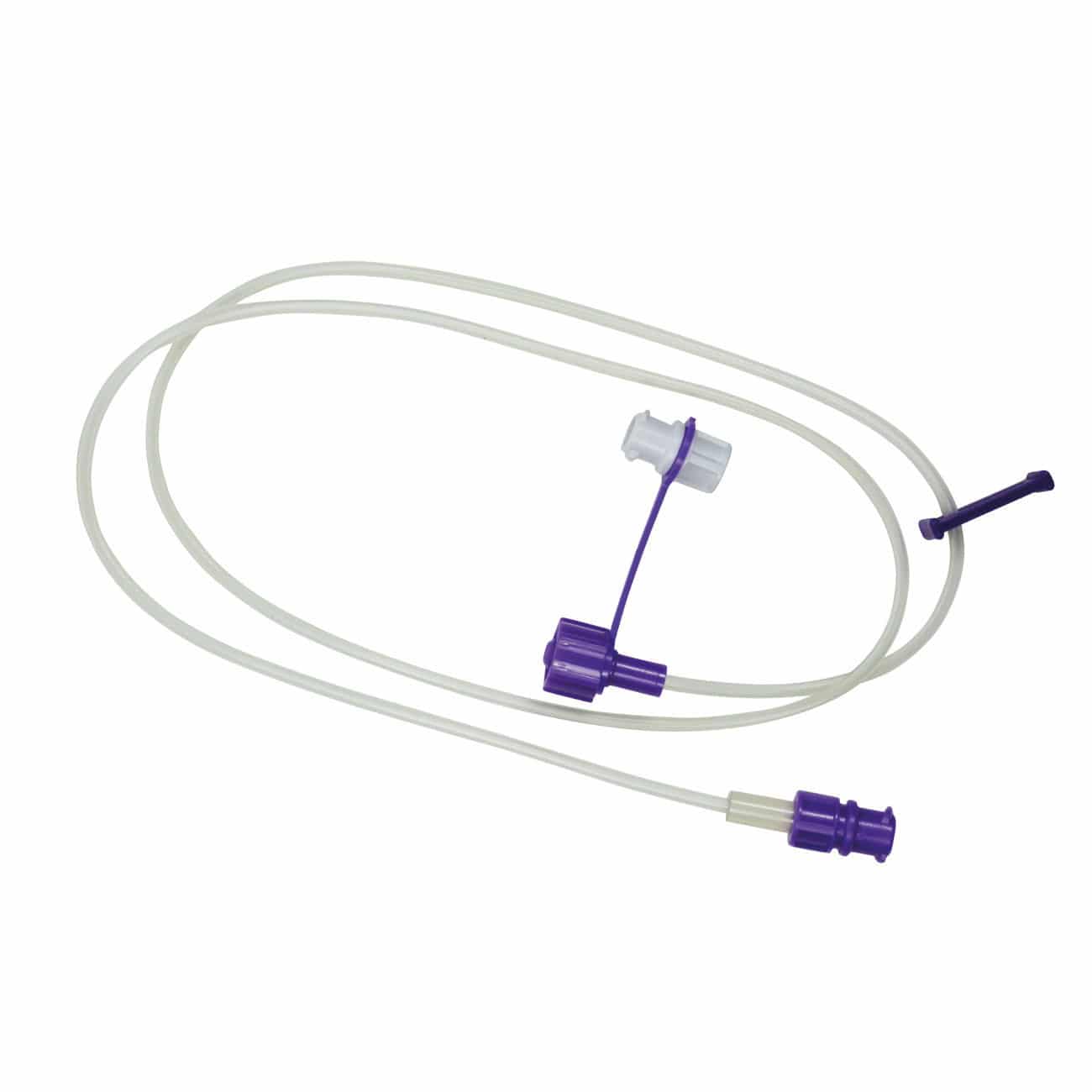 Infusion extension line - ESCF.075-ISOSAF - GBUK Group