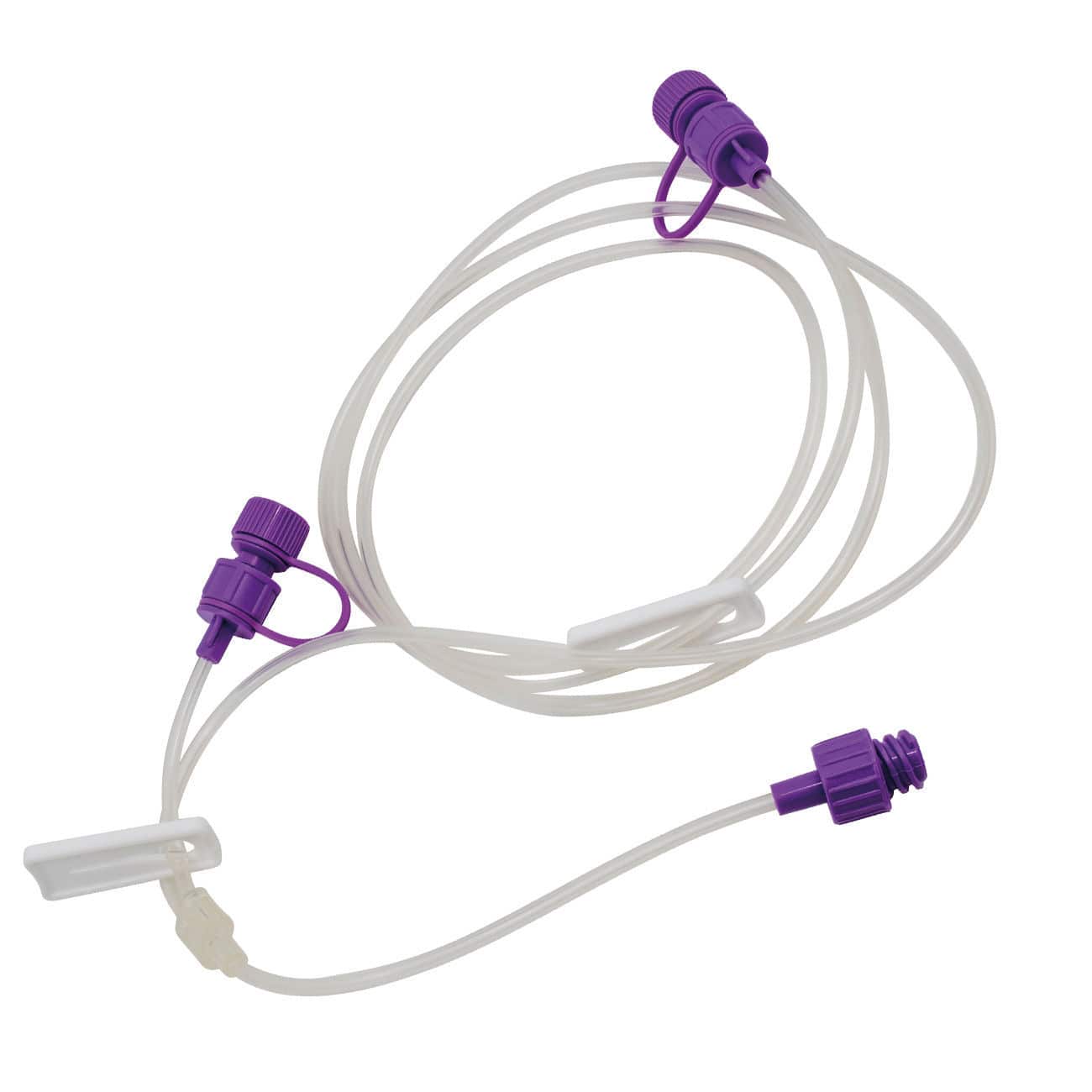 Infusion extension line - BESCF.075.ISOSAF - GBUK Group