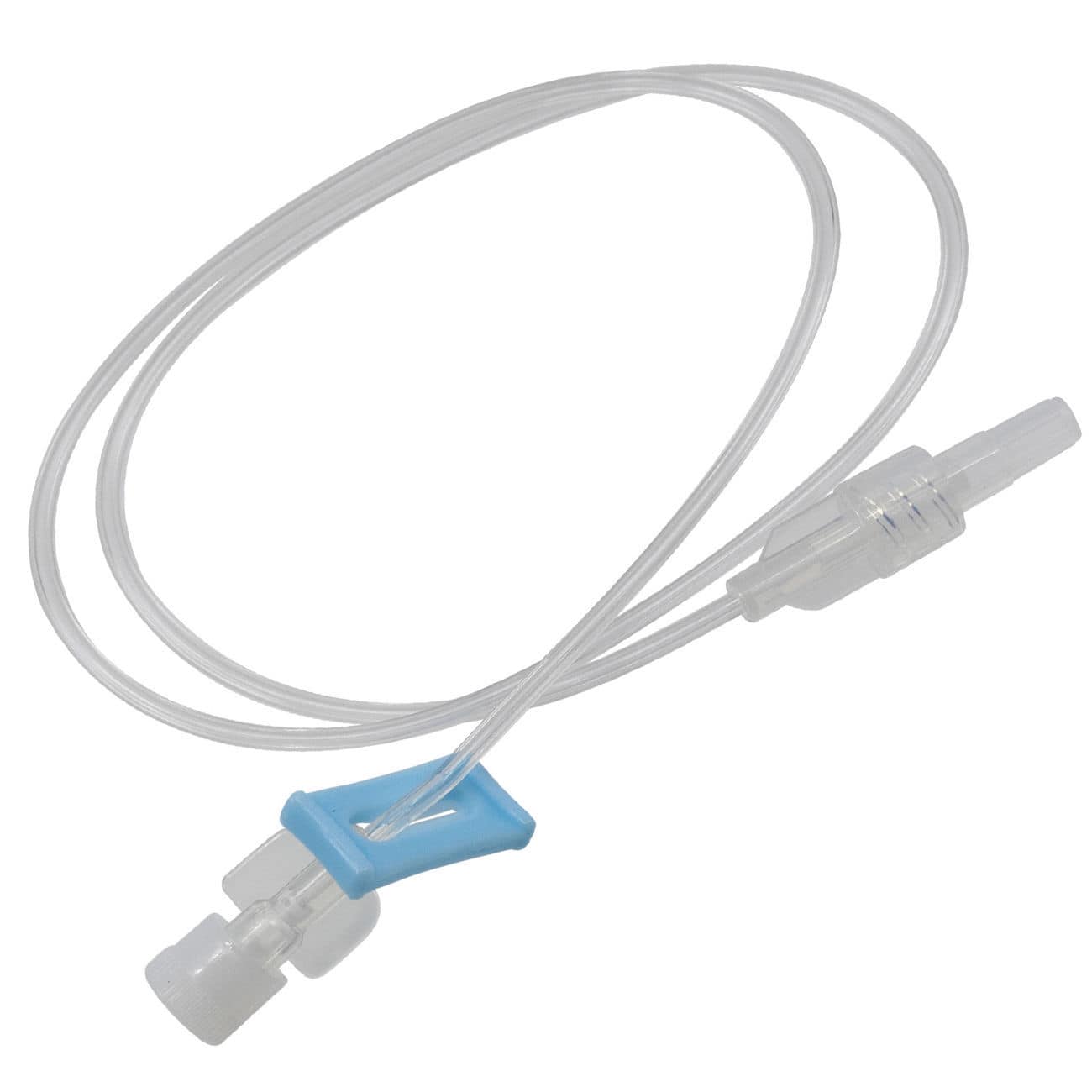 LUER®-lock infusion extension line - E11101010 - GBUK Group