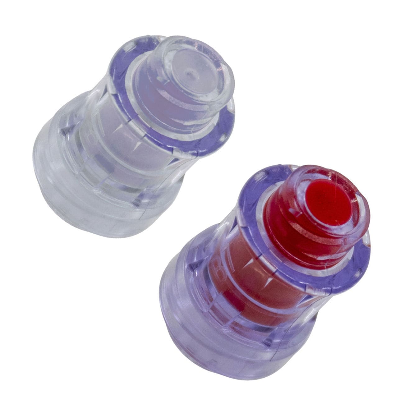 Straight infusion connector - NF001 - GBUK Group