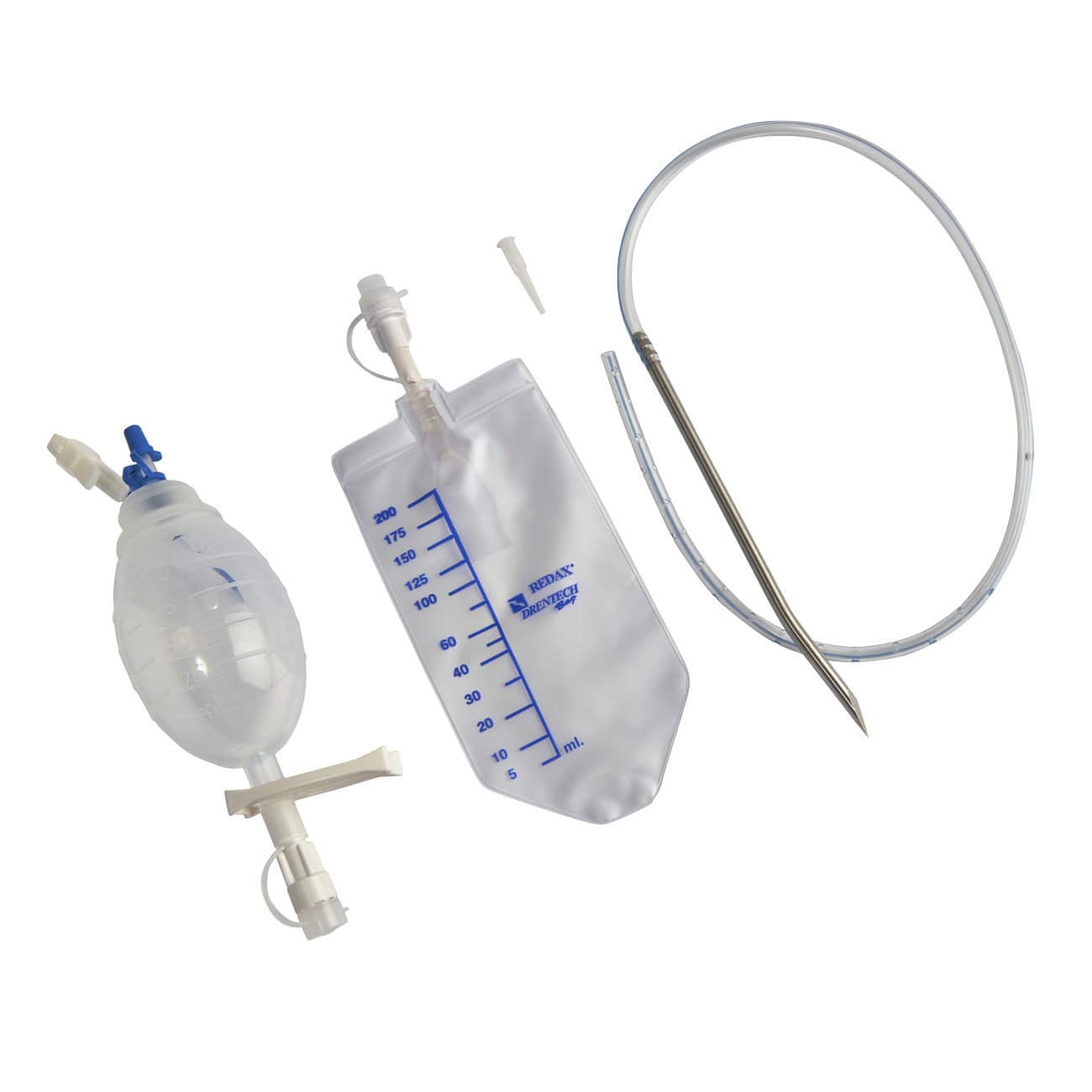 Wound drainage set - 10400 - GBUK Group