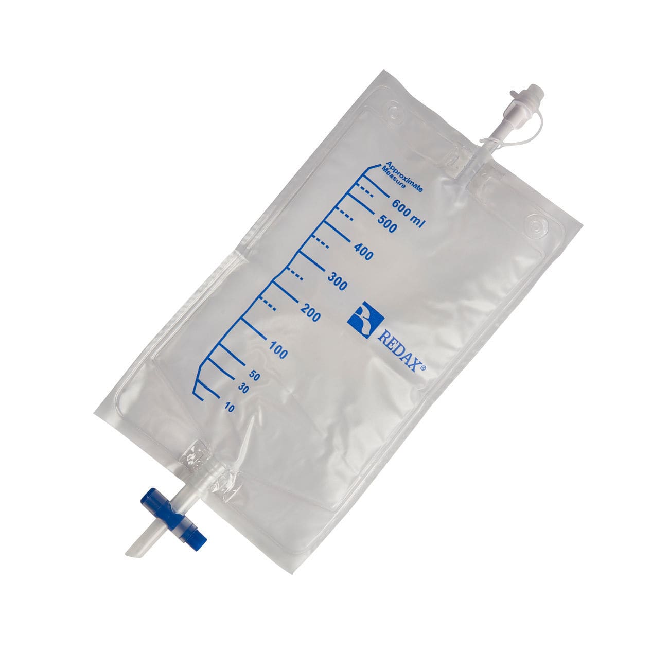 Wound drainage reservoir - Redax Robinson - GBUK Group