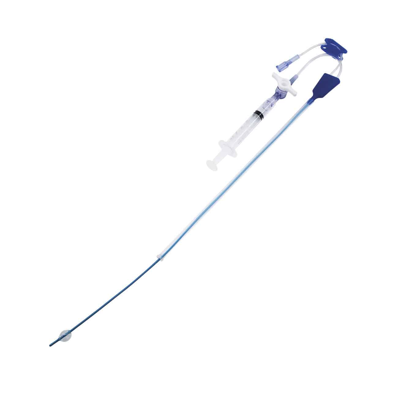 Access catheter - HSG - GBUK Group - intrauterine / balloon / female