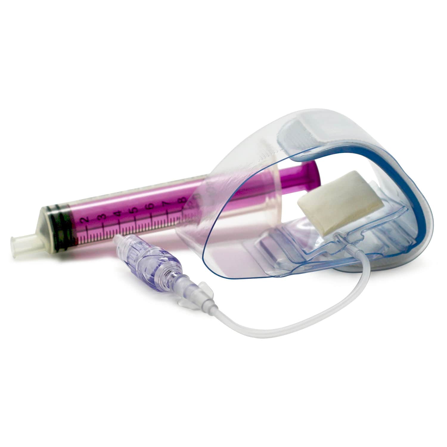 Support catheter - HemCon ChitoPulse™ - Tricol Biomedical - hemostasis ...