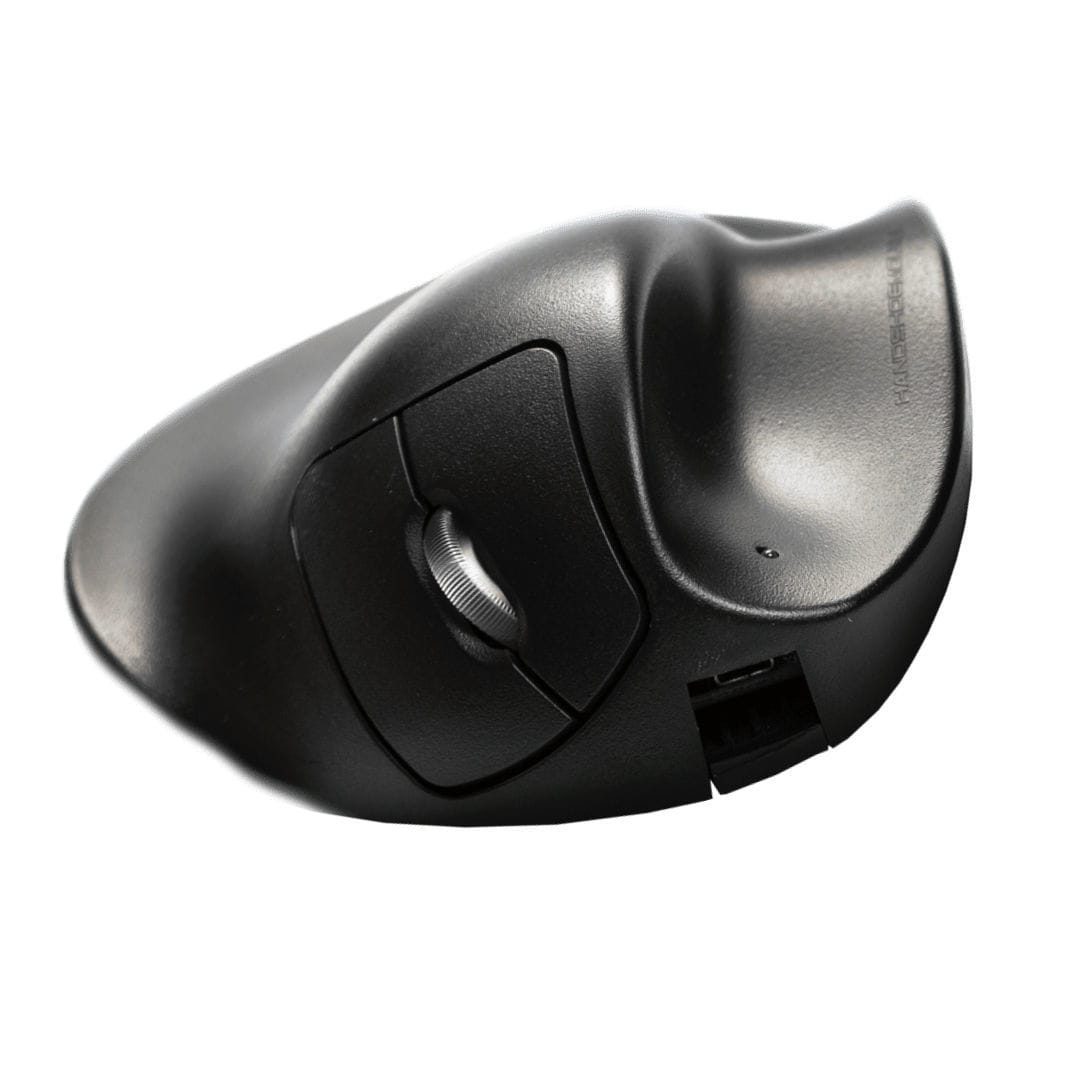 USB medical mouse - HSM Original - Hippus NV - scroll wheel / charging ...