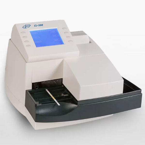 Automatic urine analyzer - CL-500 - HTI Medical Inc. - for clinical ...