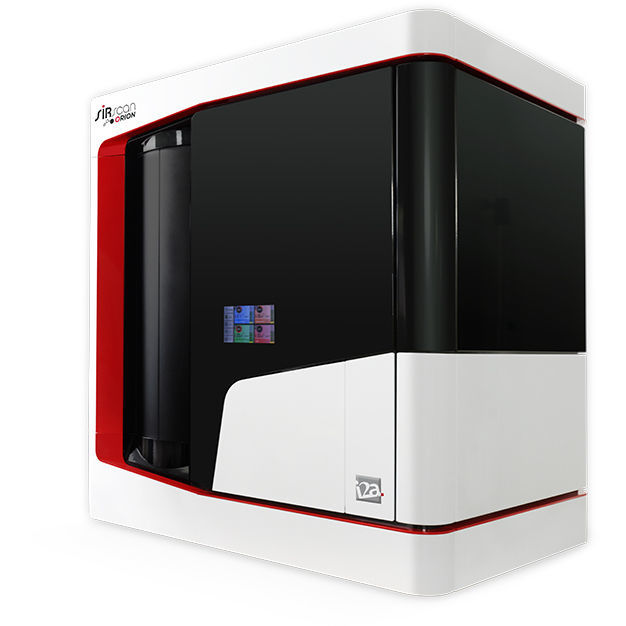 AST POC analyzer - SIRscan ORION - i2a (intelligence artificielle ...