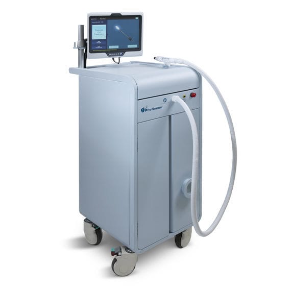 Microtome cryostat - ProSense™ - Icecure Medical