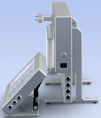 Multi-channel infusion pump / volumetric / adult - Medi Mix plus®4060S ...