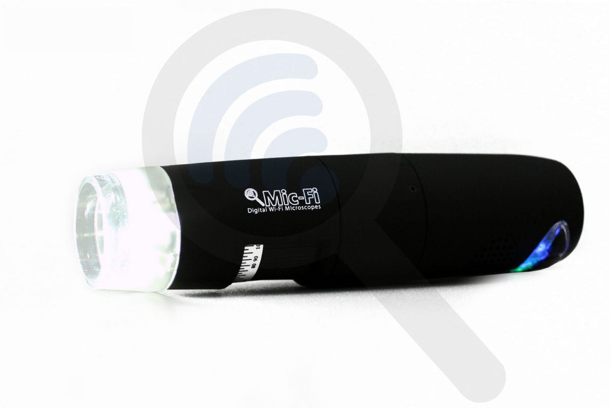 Video dermatoscope - FEDMEDMICFIUVWPSWD - Italeco - UV LED / with USB ...