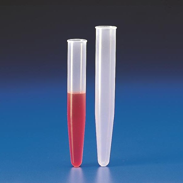 Laboratory test tube - 30 series - Kartell S.p.A. - conical ...