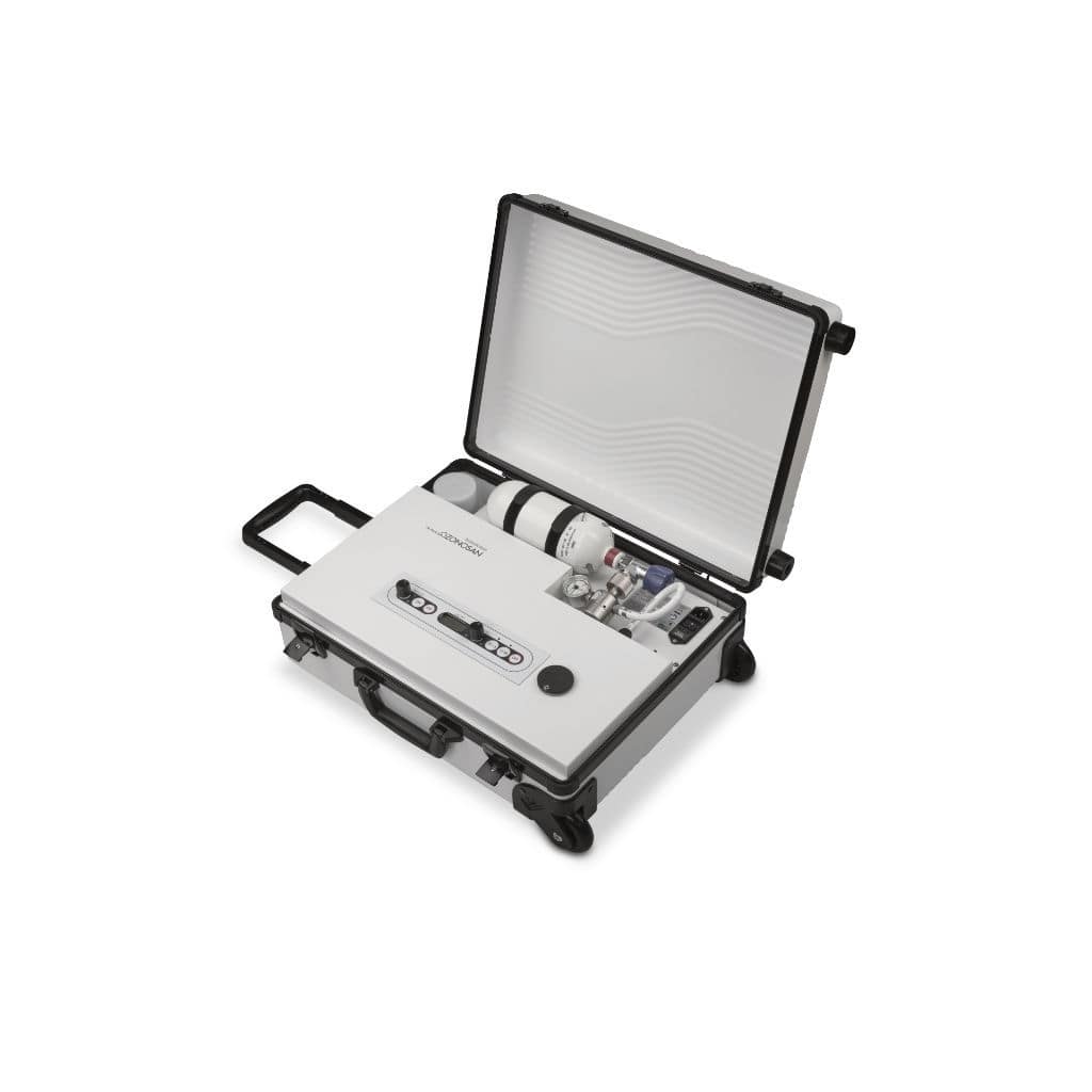 Musculoskeletal treatment ozone therapy unit - OZONOSAN boardcase ...