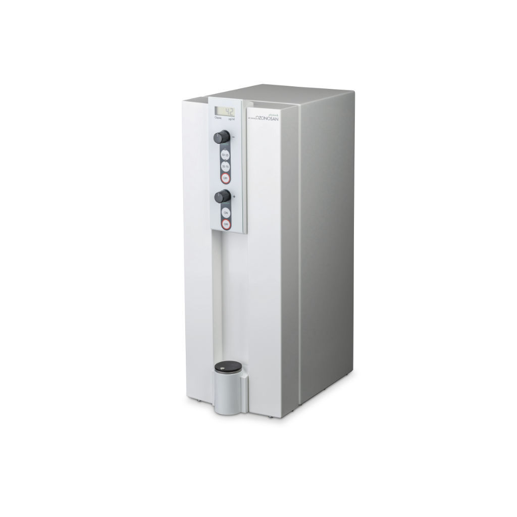 Autohemotherapy ozone therapy unit - OZONOSAN photonik - Hänsler ...