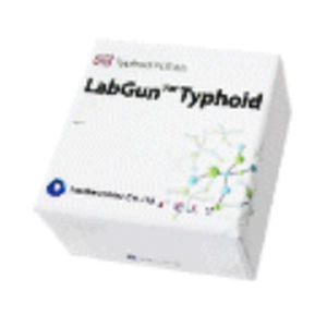 Serum reagent kit - LabGun™ Thypoid - Labgenomics 700 daewangpangyo-ro ...