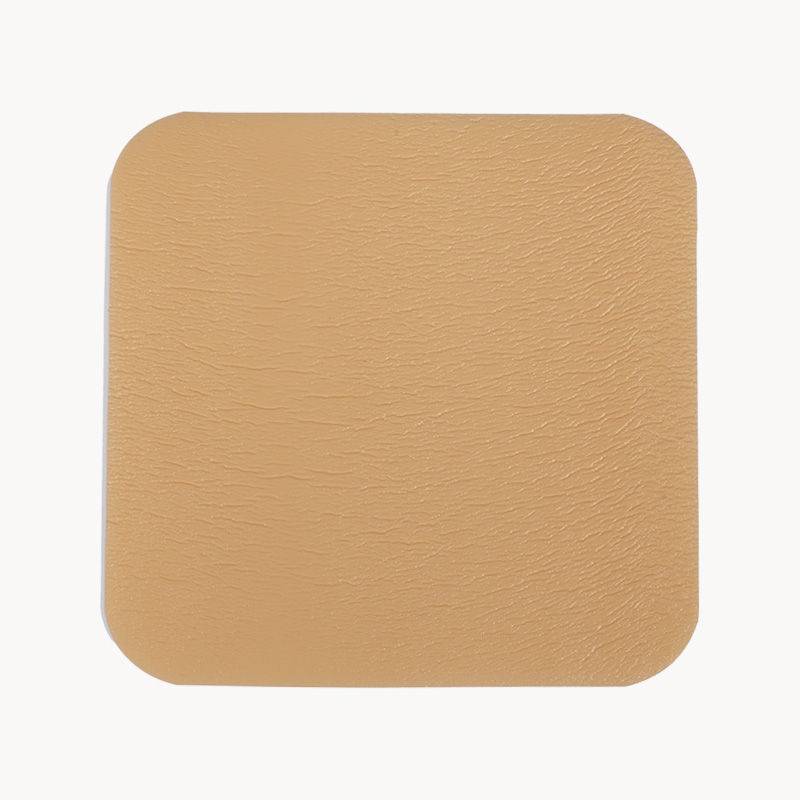 Polyurethane wound dressing - foam01 - Zhejiang Longterm Medical ...