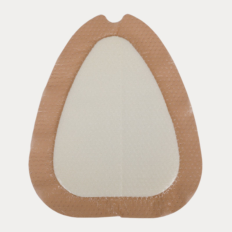 Polyurethane wound dressing - sili02 - Zhejiang Longterm Medical ...