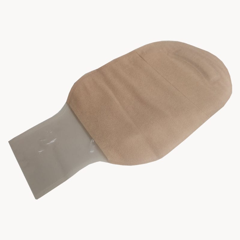 Colostomy bag - OS480cc - Zhejiang Longterm Medical Technology