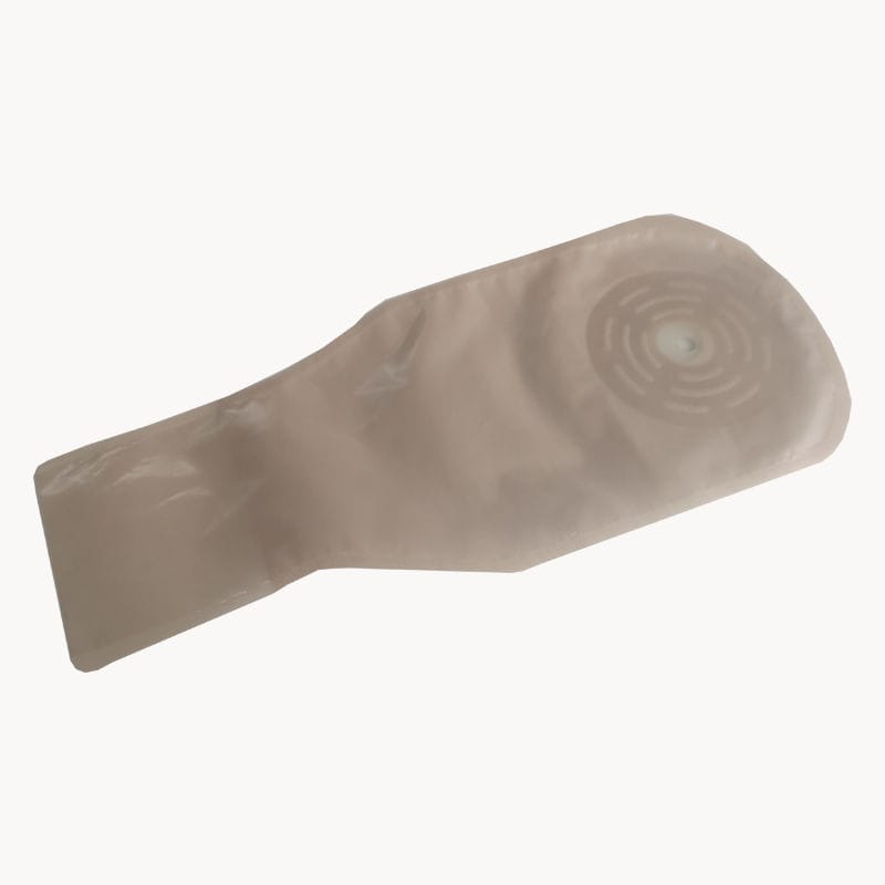 Children colostomy bag - OS120cc - Zhejiang Longterm Medical Technology