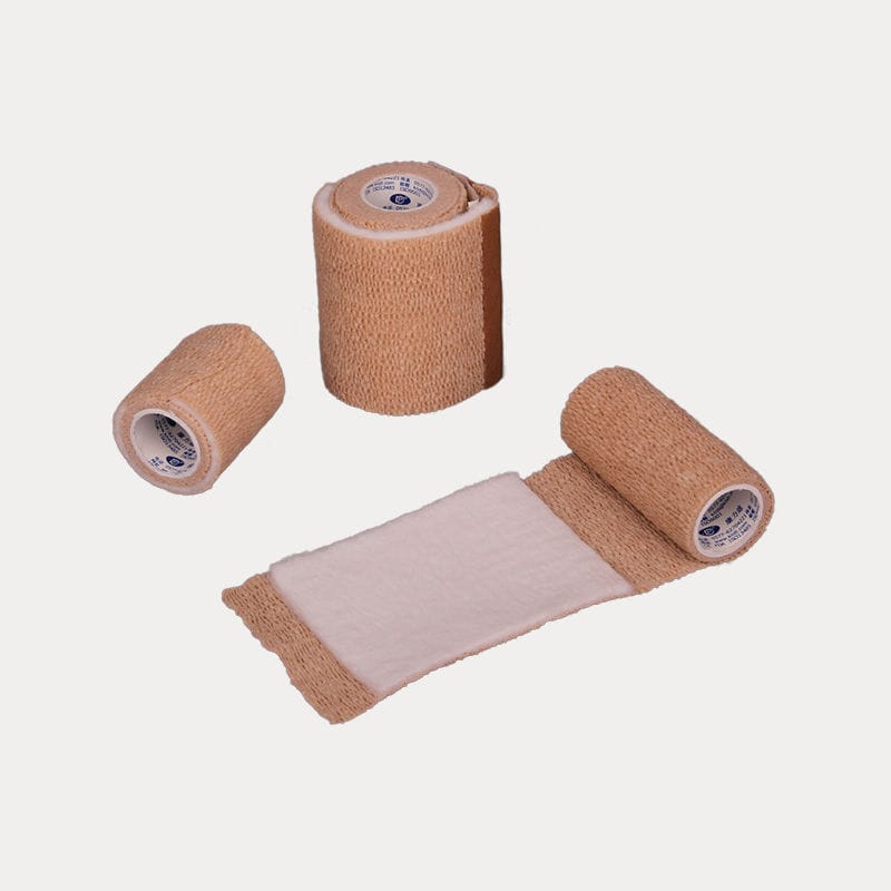 Cotton bandage - band02 - Zhejiang Longterm Medical Technology - elastic
