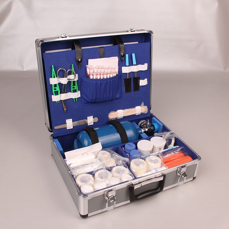 Emergency kit - kit017 - Zhejiang Longterm Medical Technology - protection