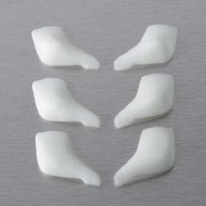 Mandibular implant - Y™ - Matrix Surgical USA - anatomical / polyethylene