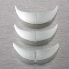 Chin implant - Two-Piece - Matrix Surgical USA - anatomical / polyethylene