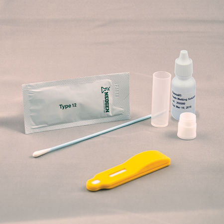 Quality control test kit - Reveal® 3-D - Neogen Corporation Inc. - for ...