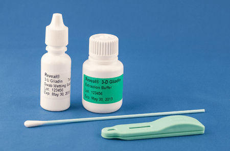 Quality control test kit - Reveal® 3-D-8519 - Neogen Corporation Inc ...