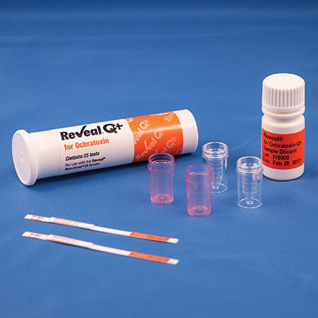 Quality control test kit - Reveal® Q+ - Neogen Corporation Inc. - for ...