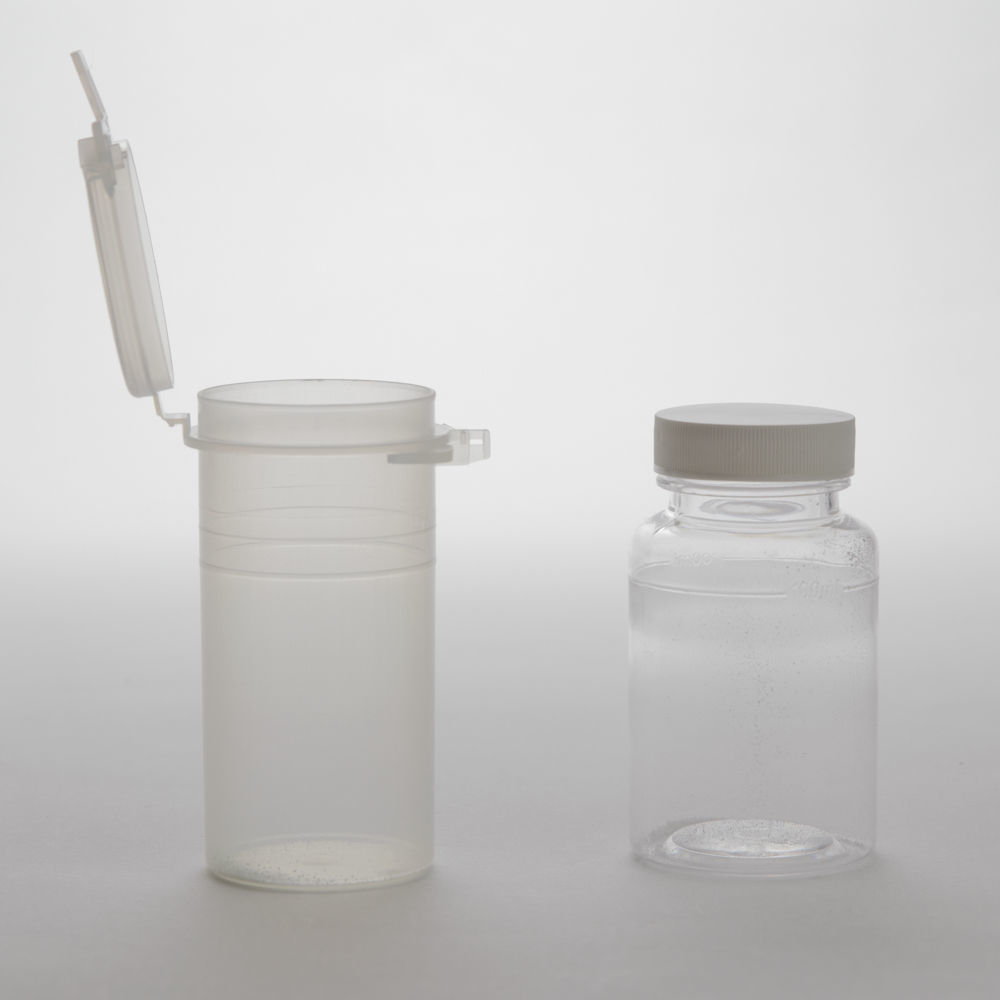 Sterile sample container - 9859P - Neogen Corporation Inc.