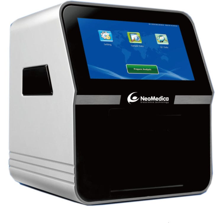 Automated biochemistry analyzer - NeoChem 25 - NeoMedica d.o.o ...