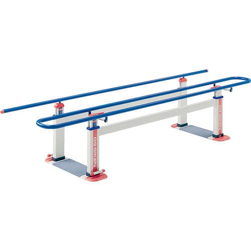 Height-adjustable rehabilitation parallel bars - GH-2650 - OG Wellness ...