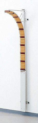 Wall-mounted shoulder ladder - GH-351 - OG Wellness Technologies