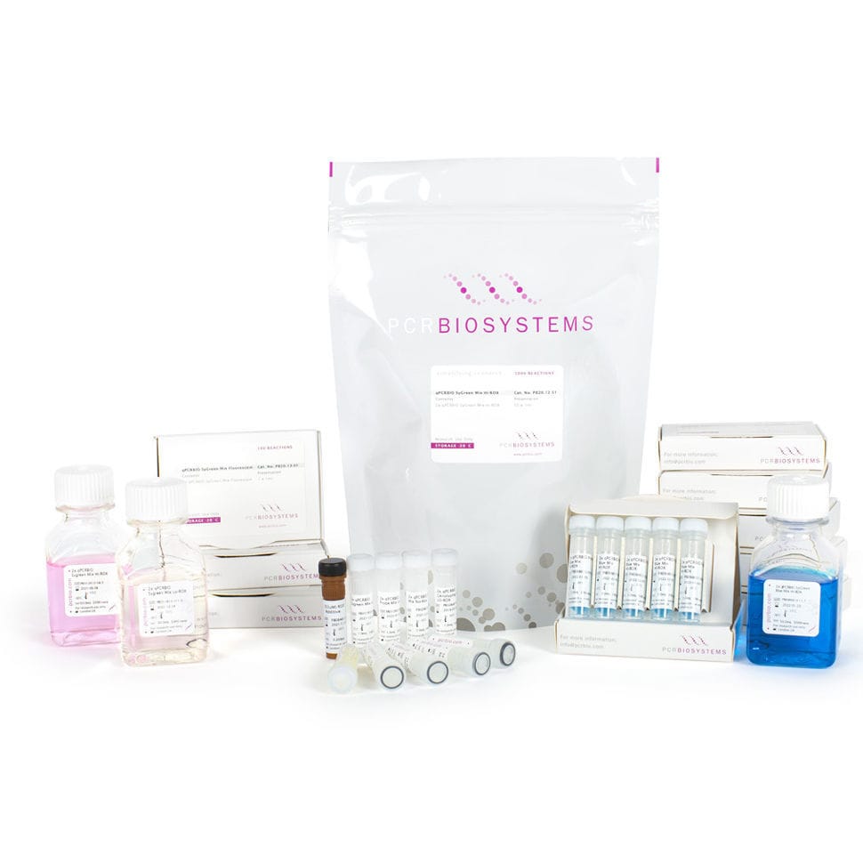 Solution reagent kit - qPCRBIO Probe 1-Step - PCR Biosystems Ltd ...
