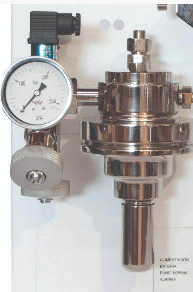 Medical gas manifold - PEGISDAN