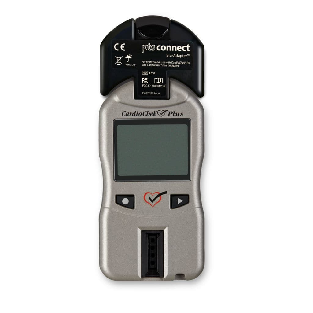 Medical device adapter - Blu-Adapter™ - PTS Diagnostics - data