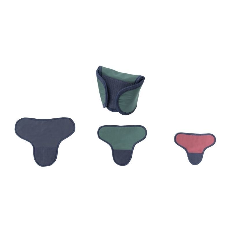 1,00 mm X-ray protective gonad shield - 41203x series - Rego X-ray