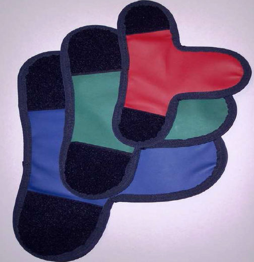 X-ray protective testicle shield - 41203x series - Rego X-ray