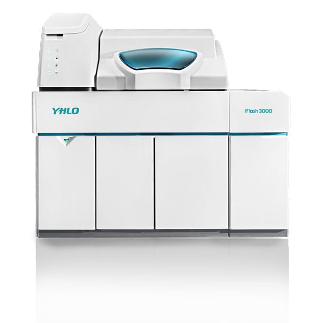 Automatic immunoassay analyzer - iFlash 3000 - Shenzhen Yhlo Biotech Co ...