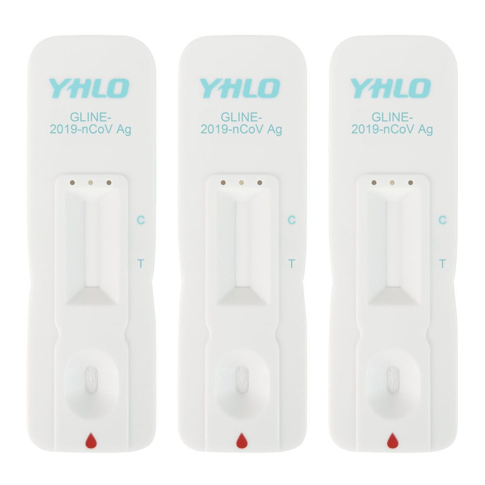 COVID-19 assay kit - Shenzhen Yhlo Biotech Co., Ltd. - for antigens ...