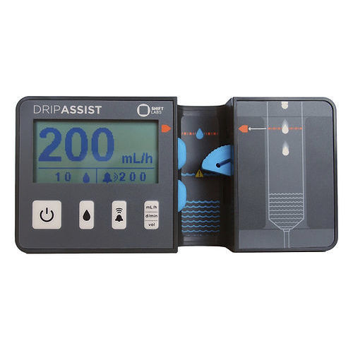 Portable patient monitor - DripAssist® - Shift Labs, Inc. - compact ...