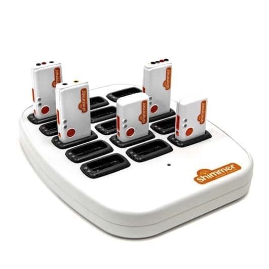 ECG telemonitoring system - Consensys Base15 - Shimmer Research - EMG ...