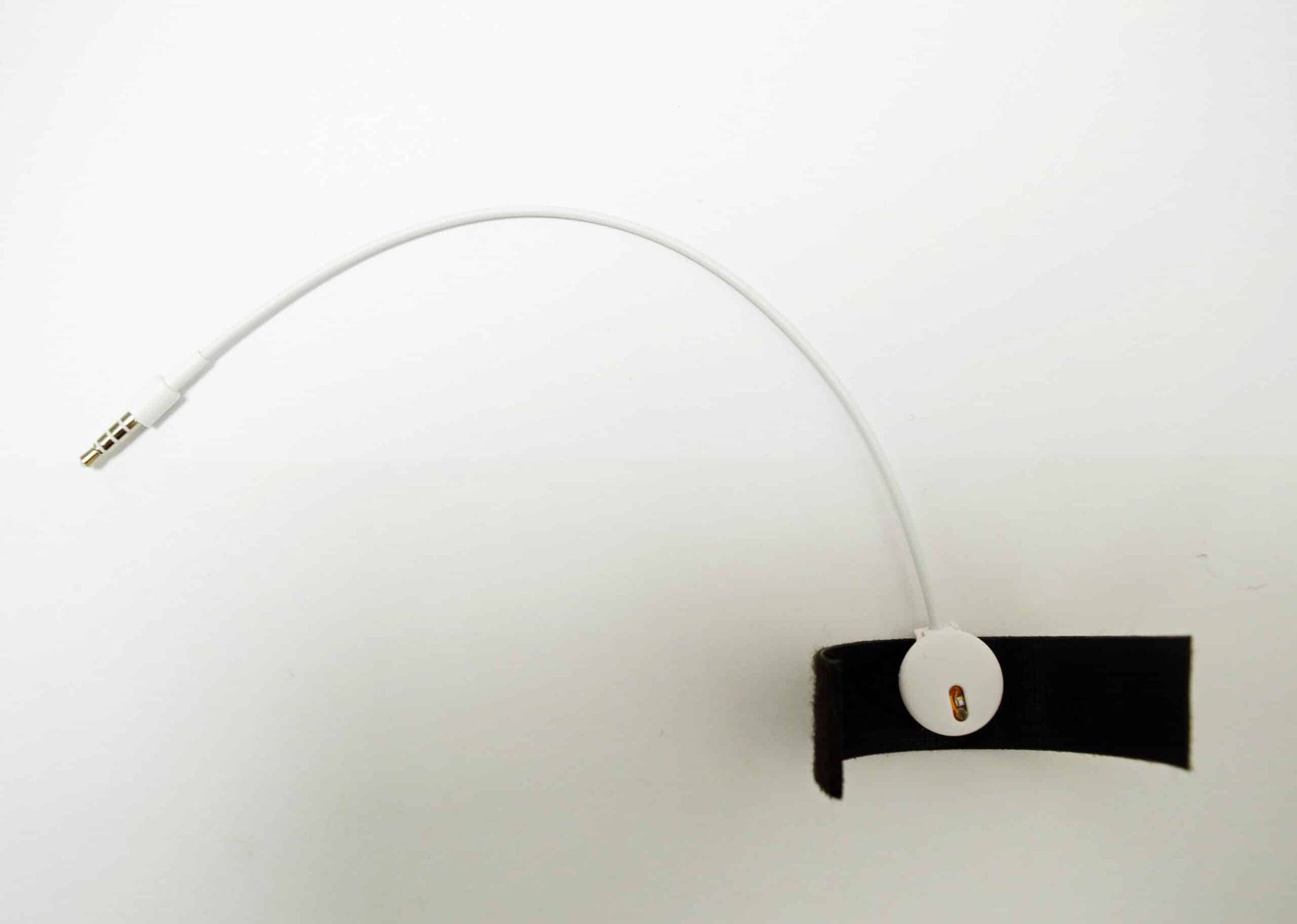 Body photoplethysmograph - Shimmer Research - electro-optical