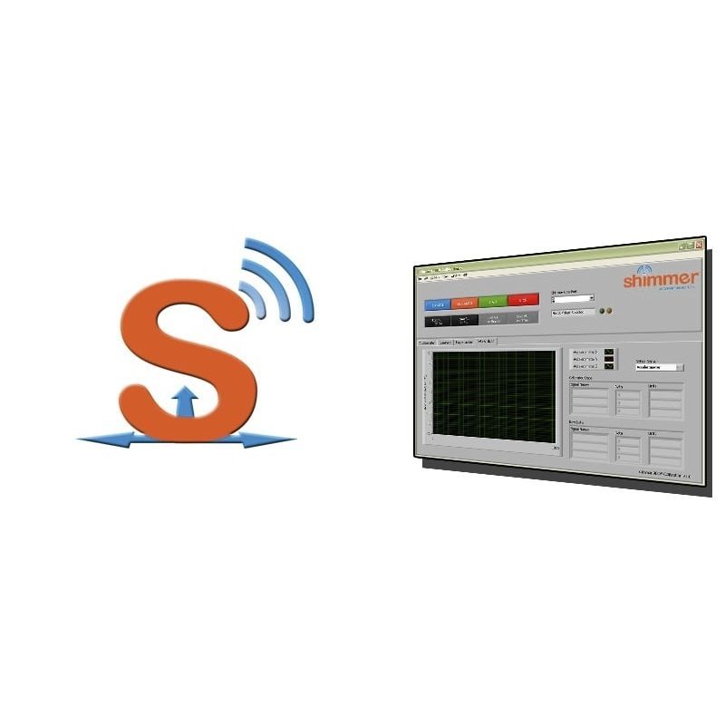 Data analysis web application - 9DoF - Shimmer Research - calibration ...