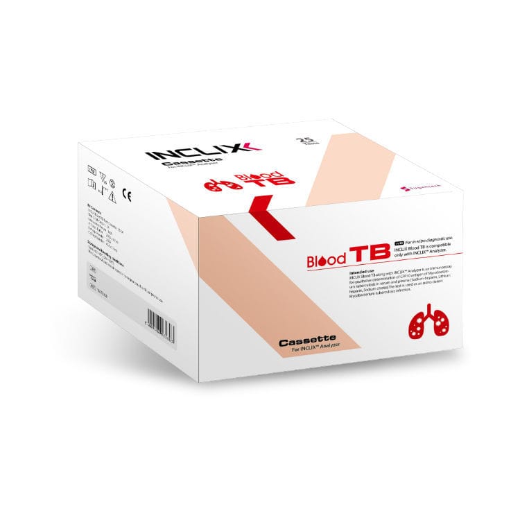 Tuberculosis test kit - INCLIX™ - Sugentech, Inc. - for antigens ...