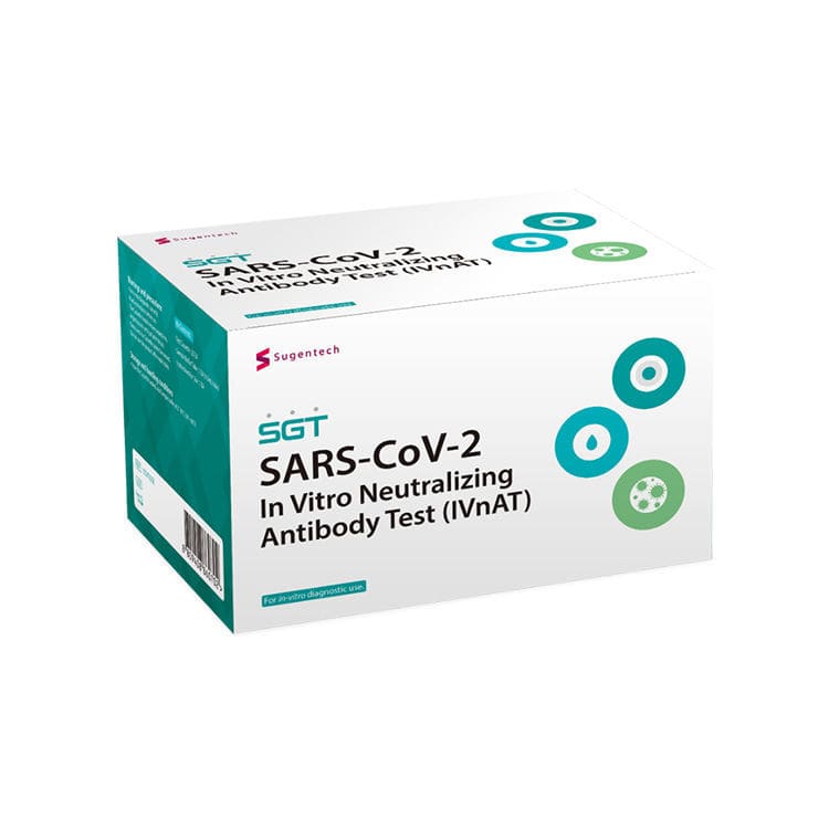 Infectious disease test kit - SGT - Sugentech, Inc. - for neutralizing ...