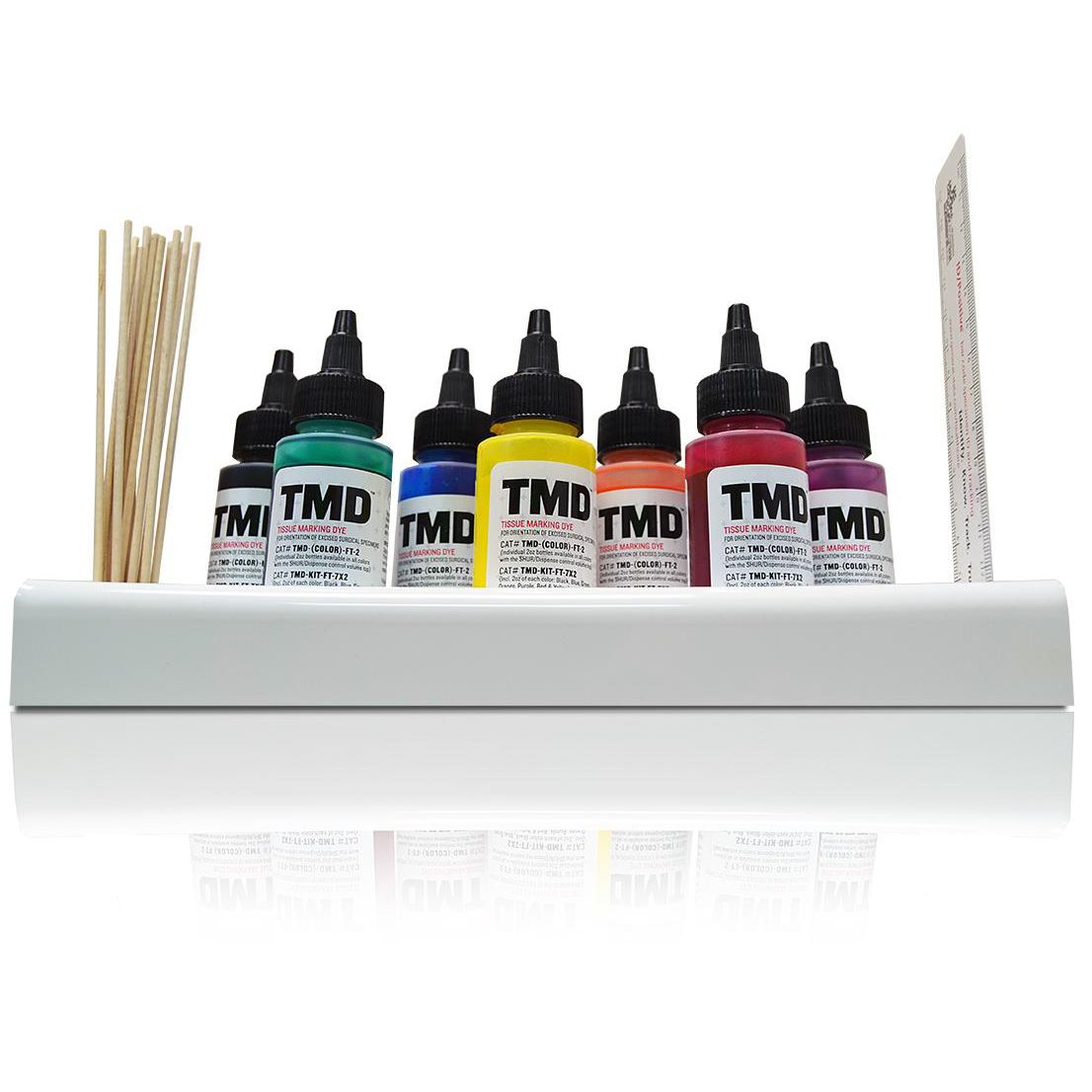 Dye reagent - TMD - TBS- Triangle Biomedical Sciences, Inc. a Division ...