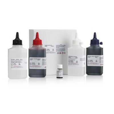 Stain reagent kit - Romanowsky - TCS Biosciences Ltd - diagnostic / for ...