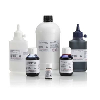 Stain reagent kit - HS220-100 - TCS Biosciences Ltd - clinical