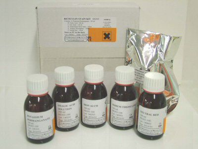 Stain reagent kit - HS303 - TCS Biosciences Ltd - clinical